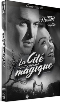 Magic Town Blu-ray (La Cité magique) (France)
