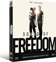 Sound of Freedom Blu-ray (France)