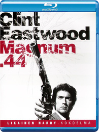 Magnum Force Blu-ray (Magnum 44.) (Finland)