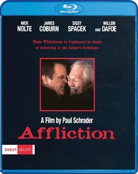 Affliction Blu-ray (Canada)
