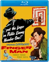 Finger Man Blu-ray (Canada)