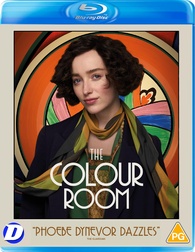 The Colour Room Blu-ray (United Kingdom)