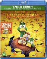 Migration Blu-ray (Special Edition) (United Kingdom)