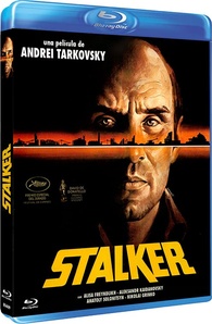 Stalker Blu-ray (Spain)