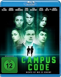 Campus Code Blu-ray (Germany)