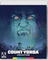 The Count Yorga Collection Blu-ray