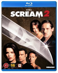 Scream 2 Blu-ray (Sweden)