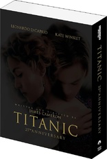 Titanic 4K Blu-ray (タイタニック | 25th Anniversary Edition) (Japan)