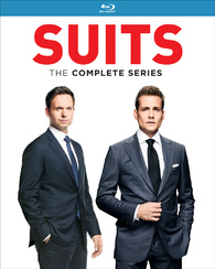 Suits: The Complete Series Blu-ray