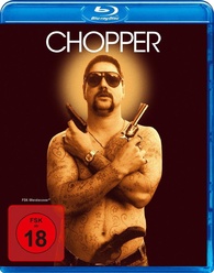 Chopper Blu-ray (Germany)