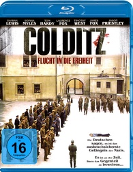 Colditz - Flucht in die Freiheit Blu-ray (Escape from Colditz) (Germany)