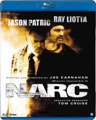 Narc Blu-ray (Netherlands)