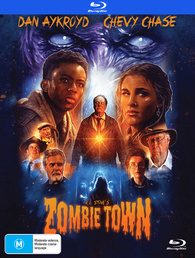 Zombie Town Blu-ray (Australia)