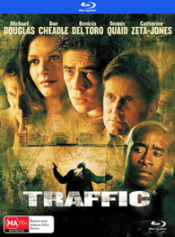 Traffic Blu-ray (Australia)