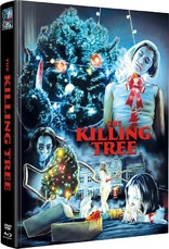 The Killing Tree Blu-ray (Mediabook) (Germany)