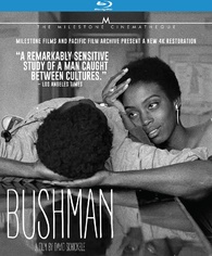 Bushman Blu-ray