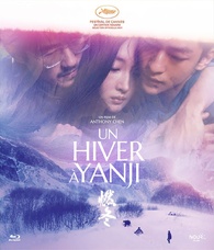 Un hiver à Yanji Blu-ray (Rán dōng / 燃冬 / The Breaking Ice) (France)