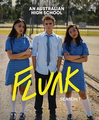Flunk: Season 1 Blu-ray