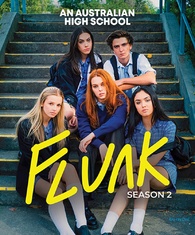 Flunk: Season 2 Blu-ray