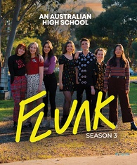 Flunk: Season 3 Blu-ray