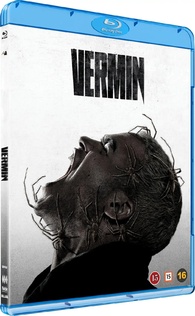 Infested Blu-ray (Vermines / Vermin) (Finland)