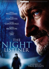 The Night Listener Blu-ray (Canada)