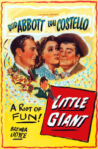 Little Giant Blu-ray (Canada)