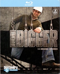 Build It Bigger Blu-ray