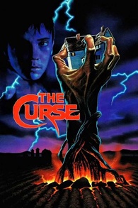The Curse Blu-ray (Canada)