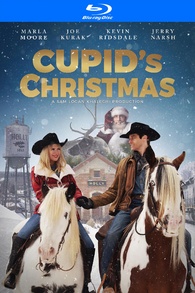 Cupid's Christmas Blu-ray