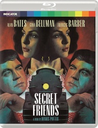 Secret Friends Blu-ray (Indicator Series | Standard Edition) (United ...