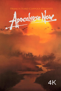 Apocalypse Now 4K Blu-ray (4K Ultra HD + Blu-ray)