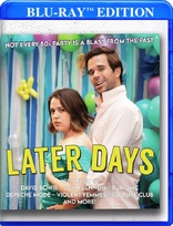 Later Days Blu-ray