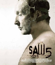 Saw V Blu-ray (ソウ5 | Unrated Edition) (Japan)