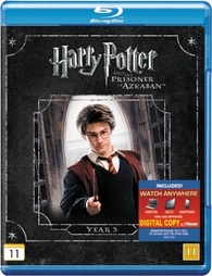 Harry Potter and the Prisoner of Azkaban Blu-ray (Harry Potter ja Azkabanin vanki | Nordic ...