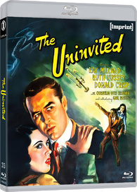 The Uninvited Blu-ray (Australia)