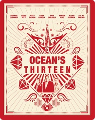 Ocean's Thirteen 4K Blu-ray (SteelBook) (United Kingdom)