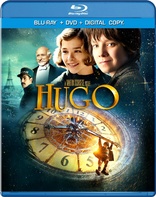 Hugo Blu-ray (Blu-ray + DVD + Digital HD)