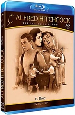 The Ring Blu-ray (El Ring) (Spain)