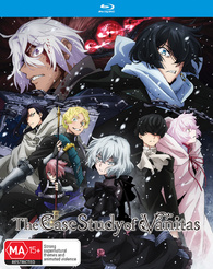 The Case Study of Vanitas: Season 1, Part 2 Blu-ray (Australia)