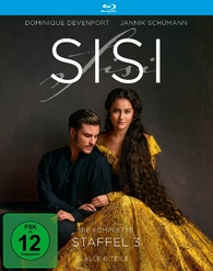 Sisi - Staffel 3 Blu-ray (Germany)