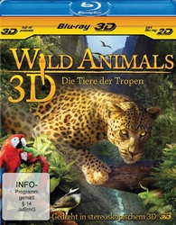 Wild Animals - The Life of the Jungle 3D Blu-ray (Wild Animals - Die ...
