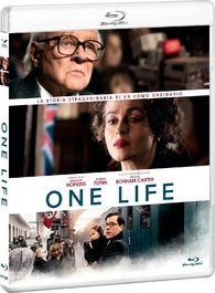 One Life Blu-ray (Italy)