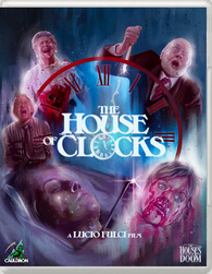 The House of Clocks Blu-ray (Limited Edition)