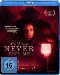 You'll Never Find Me Blu-ray (Germany)