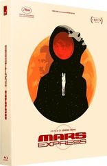 Mars Express : Édition Collector Limitée Blu-ray (DigiPack) (France)