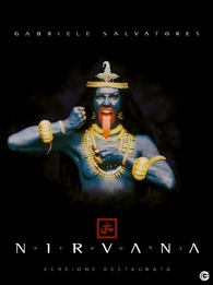 Nirvana Blu-ray (Italy)