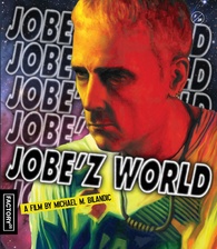 Jobe'z World Blu-ray (Slipcover in Original Pressing)