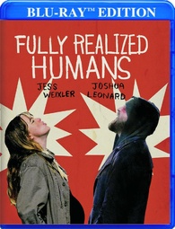 Fully Realized Humans Blu-ray
