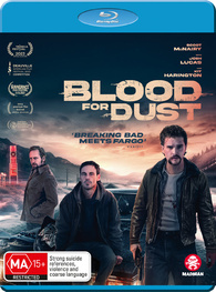 Blood for Dust Blu-ray (Australia)